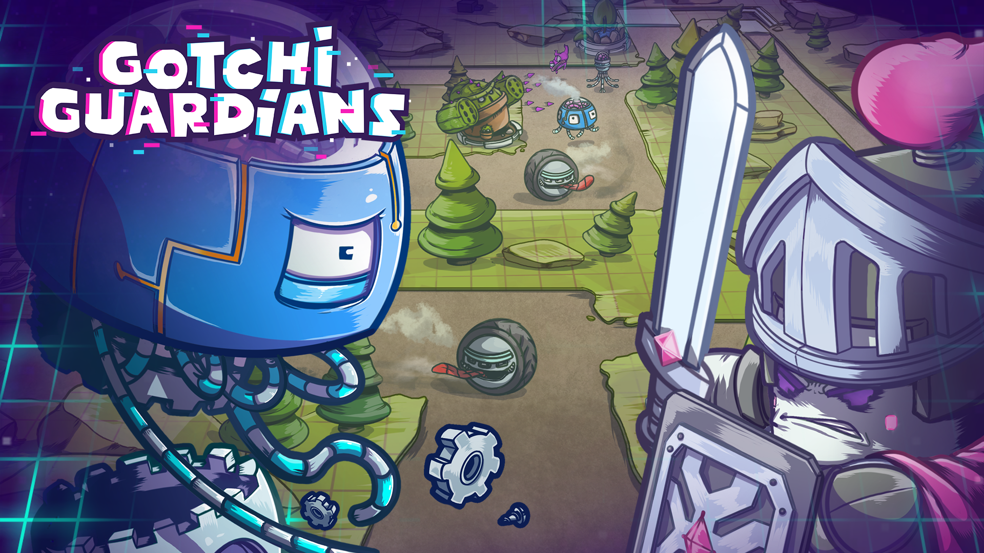 Gotchi Guardians | HyperPlay | Web3 Game Store