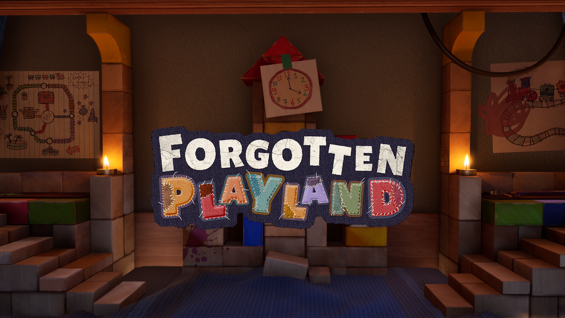 Forgotten PlayStreak - Forgotten Playland | HyperPlay | Web3 Game Store